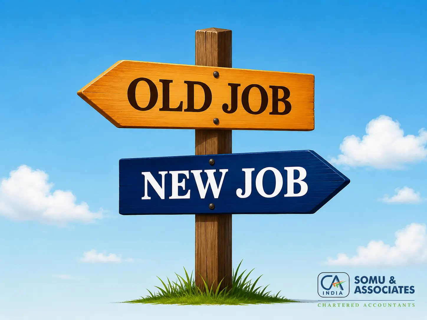 Form 122 (Earlier Form 12B) - Change of Employment | Somu & Associates
